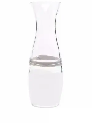 CARLO MORETTI Transparent Glass Decanter - Neutrals