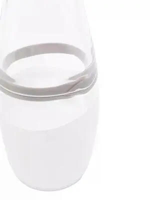 CARLO MORETTI Transparent Glass Decanter