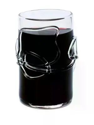 NIKO JUNE Ivy Drinking Glass