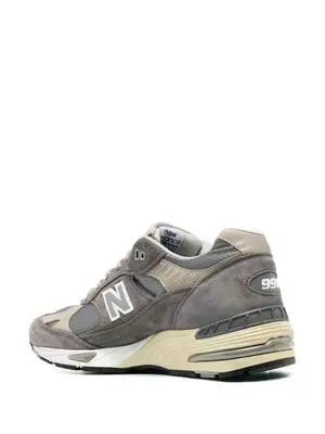 NEW BALANCE Logo-patch Lace-up Sneakers