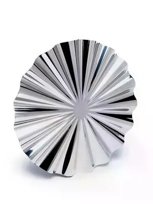 SAMBONET Kyma Show Plate - Silver