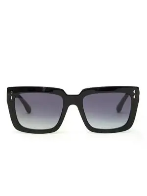 Isabel Marant Maisy Sunglasses - Black