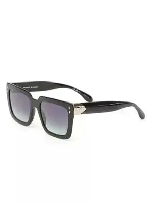 Isabel Marant Maisy Sunglasses - Black