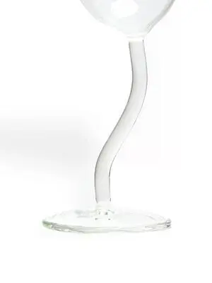 SELETTI Classic On Acid Regal Wine Glass