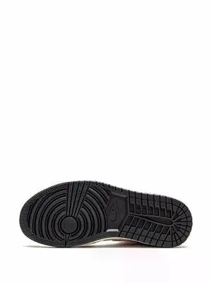 JORDAN 1 Mid Se "brushstroke" Sneakers