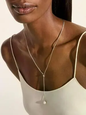 John Hardy Sterling Essential Pearl Necklace