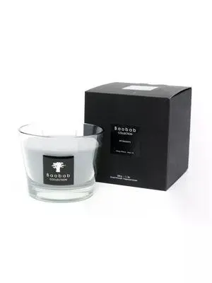 BAOBAB COLLECTION White Rhino Candles