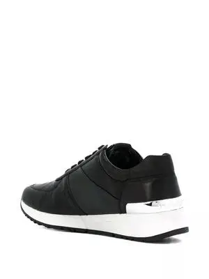 Michael Kors Leather Lace-up Sneakers