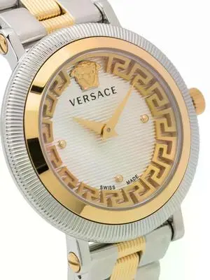 Versace Greca Flourish 35mm Watch