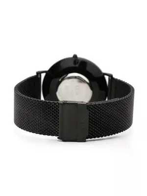 DANIEL WELLINGTON Classic Ashfield Watch - Black