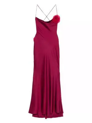 Parlor Gathered Evening Dresses