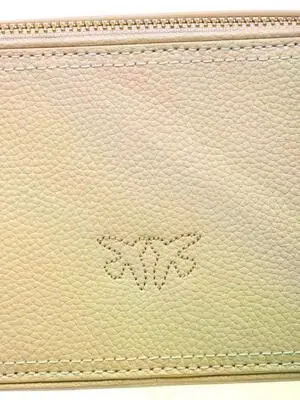 Pinko Logo-embossed Cross Body Bag