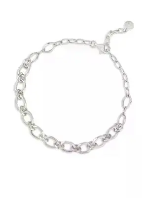 DINNY HALL Thalassa Link Bracelet - Silver