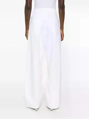 RÓHE Low-rise Wide-leg Jeans