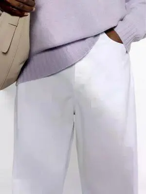 RÓHE Low-rise Wide-leg Jeans