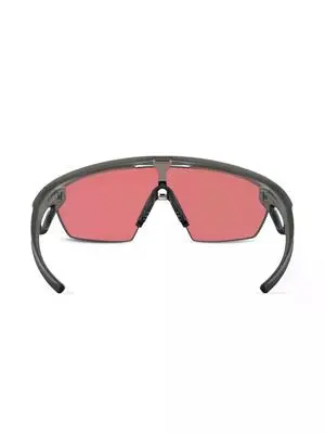 Oakley Sphaera™ Shield-frame Sunglasses - Grey