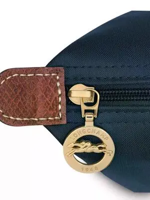 Longchamp M Le Pliage Backpack - Blue