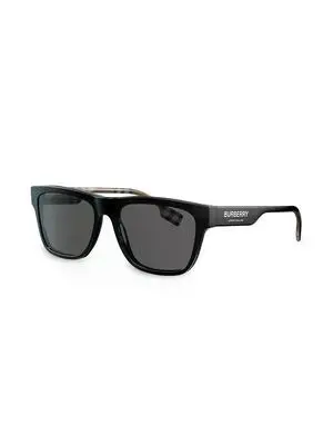 Burberry Square Frame Sunglasses