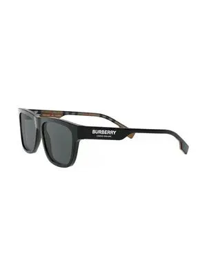 Burberry Square Frame Sunglasses