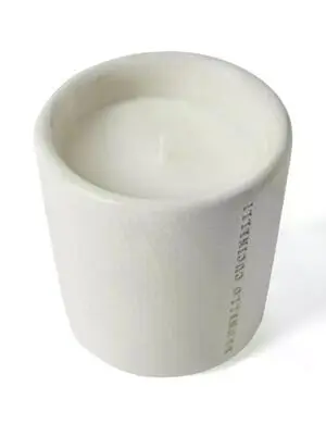 Brunello Cucinelli Logo-embossed Wax Candle