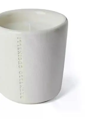 Brunello Cucinelli Logo-embossed Wax Candle