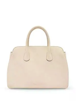 Oscar De La Renta The Ivy Tote Bag - Neutrals