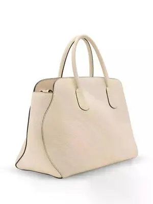 Oscar De La Renta The Ivy Tote Bag - Neutrals