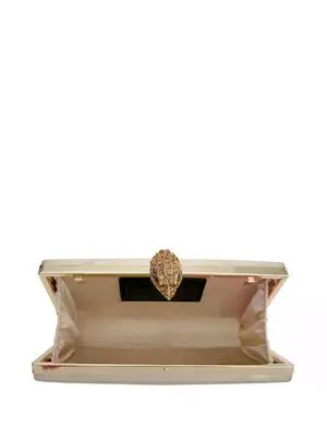 Kurt Geiger Kensington Clutch Bag - Neutrals