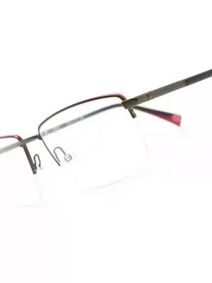 ETNIA BARCELONA Rectangle Eyeglasses