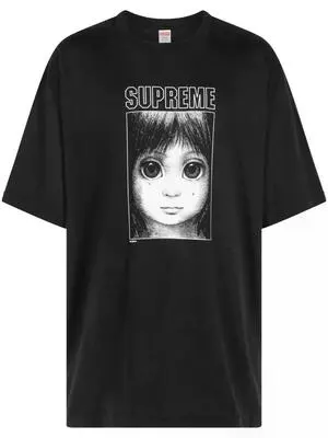Supreme Margaret Keane Teardrop T-shirt