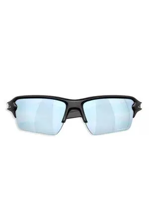 Oakley Rectangle Frame Sunglasses - Black