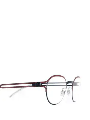 Mykita Vassa Round Frame Eyeglasses