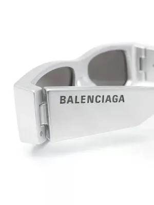 Balenciaga Tone Square-frame Sunglasses
