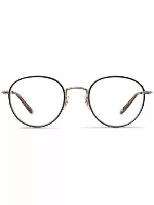 Garrett Leight Garrett Leight Paloma Eyeglasses Brown