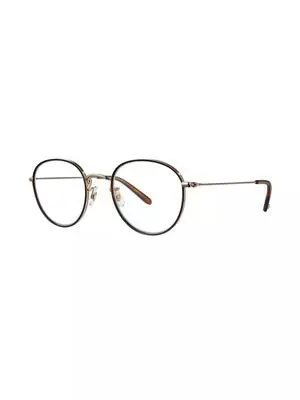 Garrett Leight Paloma Eyeglasses - Brown