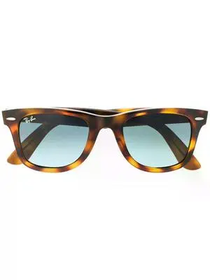 Ray-ban Wayfarer Sunglasses - Brown