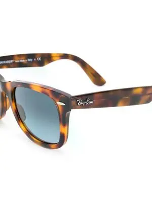 Ray-ban Wayfarer Sunglasses - Brown