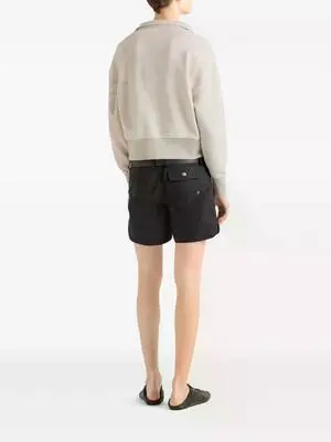 Prada Cotton Polo Shirt