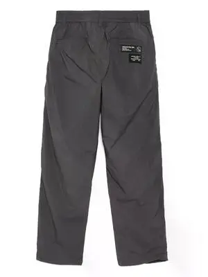 Izzue Logo-printed Elasticated Waist Trousers
