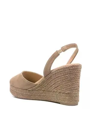 Manebí Platform Espadrille Sandals