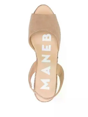 Manebí Platform Espadrille Sandals