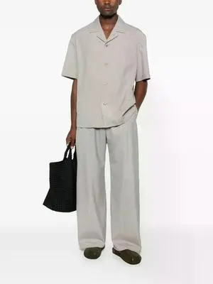 AMOMENTO Button-down Shirt