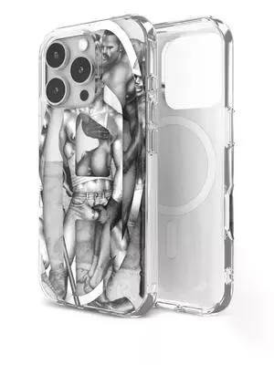 DIESEL® X Tom Of Finland Foundation Iphone Case