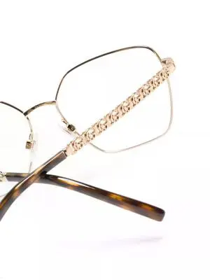 Dolce & Gabbana Square Frame Glasses
