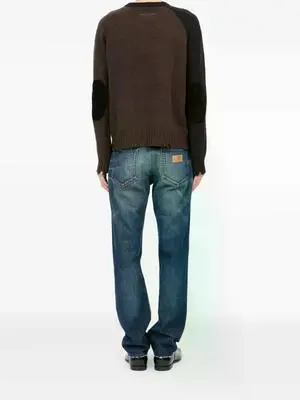 MAISON MARGIELA Distressed Hem Jumper