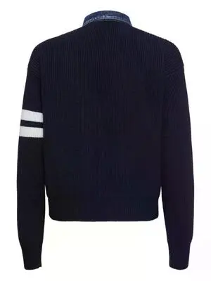 Dsquared2 Panelled Jumper