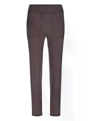CALIDA Deep Sleep Wear Warming Pyjama Bottoms - Brown