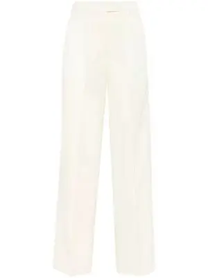 Officine Generale Belted Pants For Women