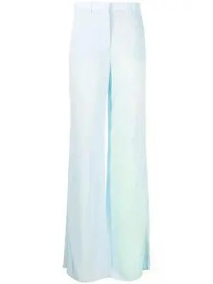Sportmax Tailored Straight-leg Trousers