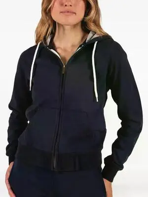 PODHIO Zip-up Hoodie - Black